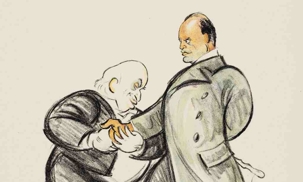 The Duce’s Debut – The Lausanne Project