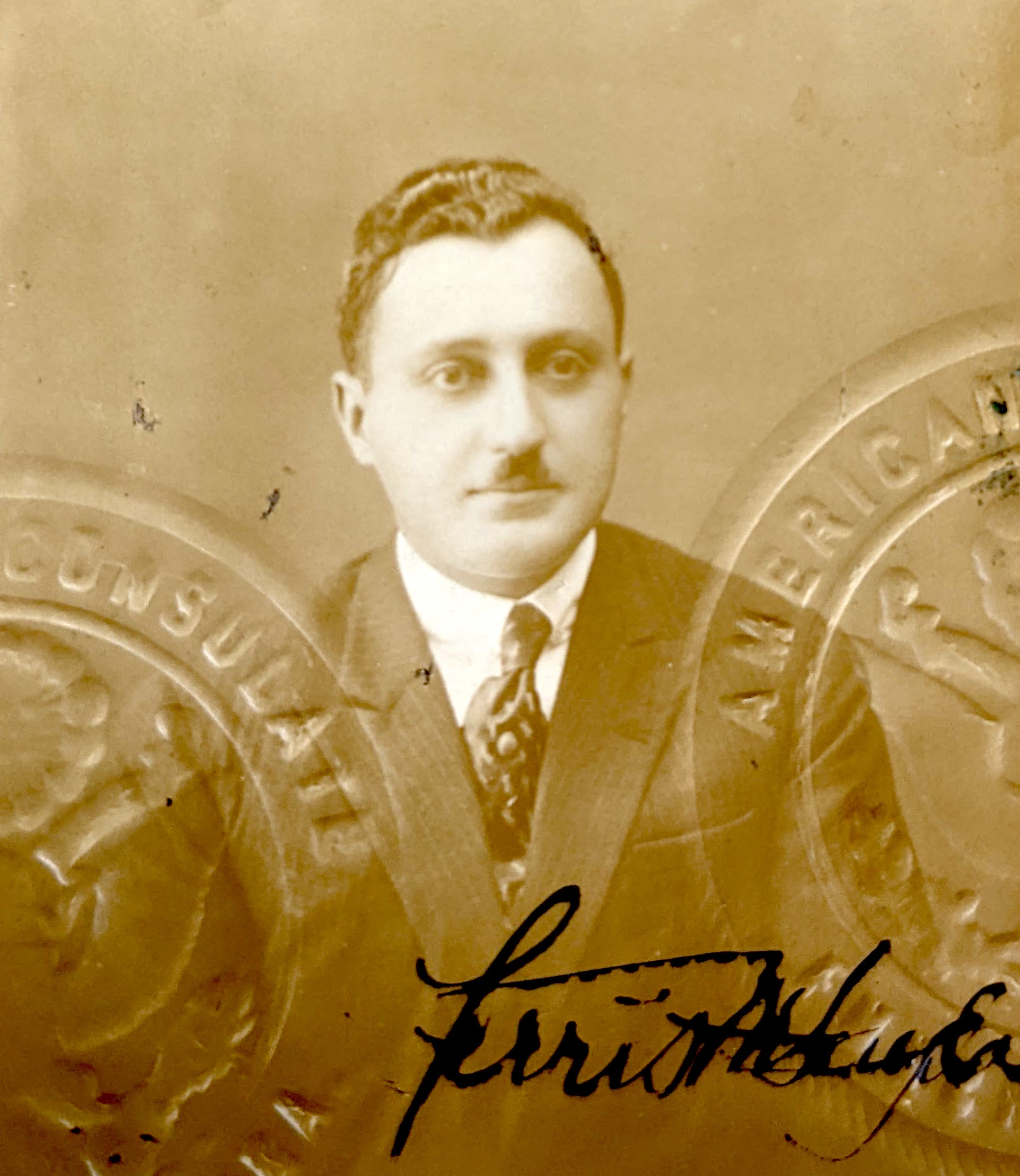 Syrian Merchants in Madeira – The Lausanne Project