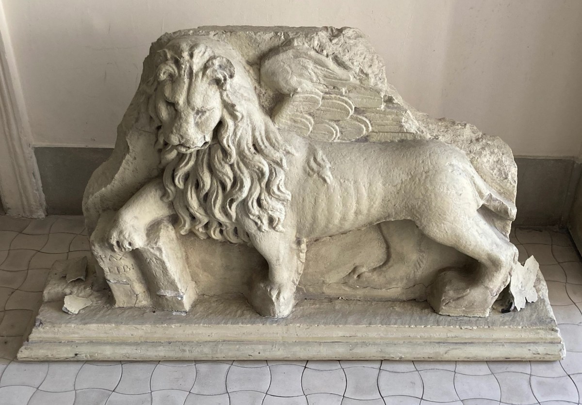 PODCAST – Episode 43: The Lion Returns – The Lausanne Project